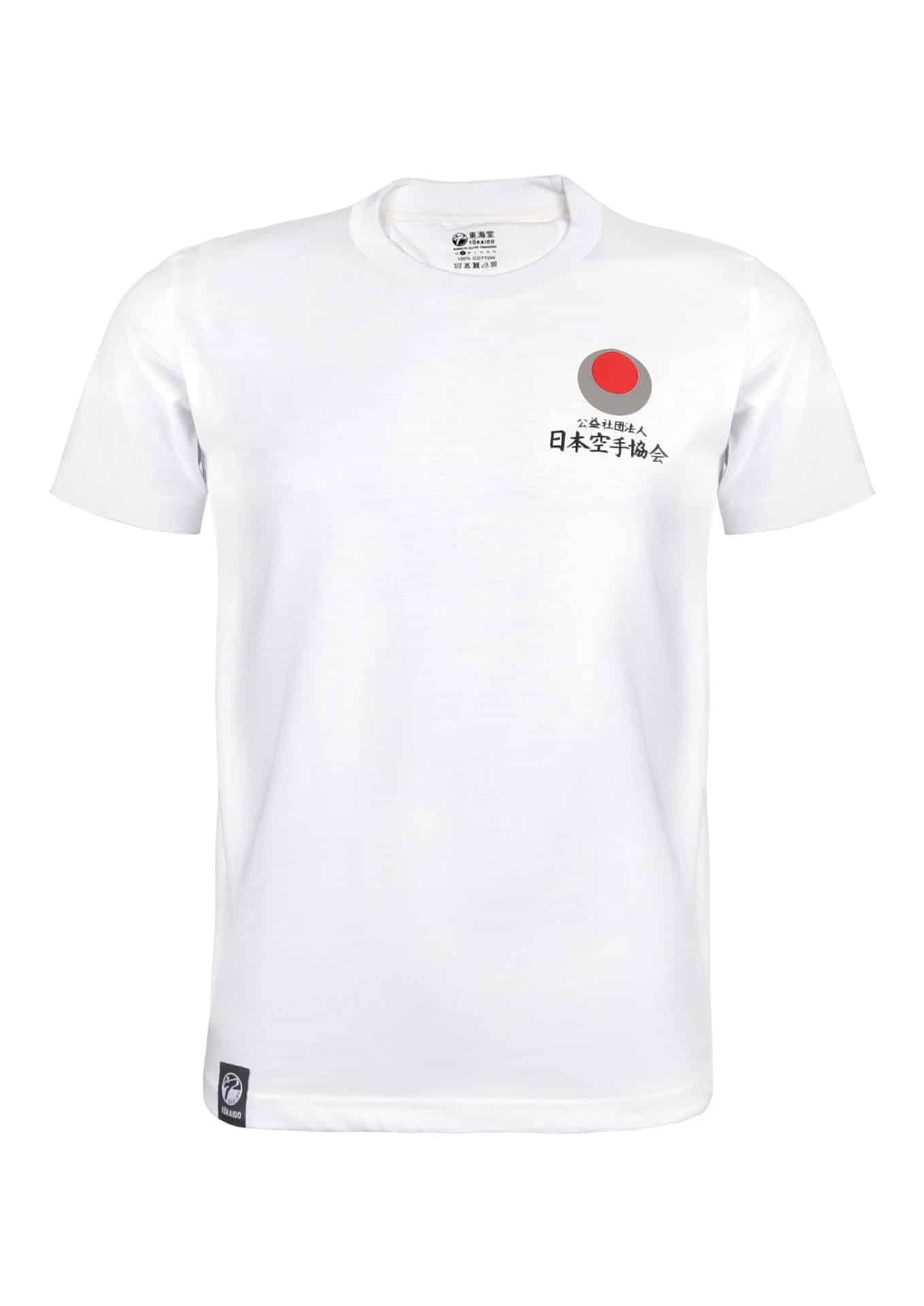 T-SHIRT KARATE JKA TOKAIDO – Daisho