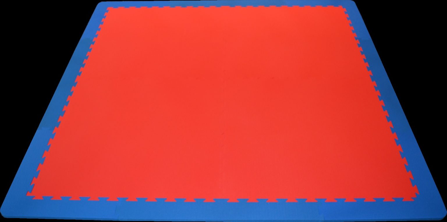 Kit corners Tatami KARATE WKF Approved - fire certification – Daisho