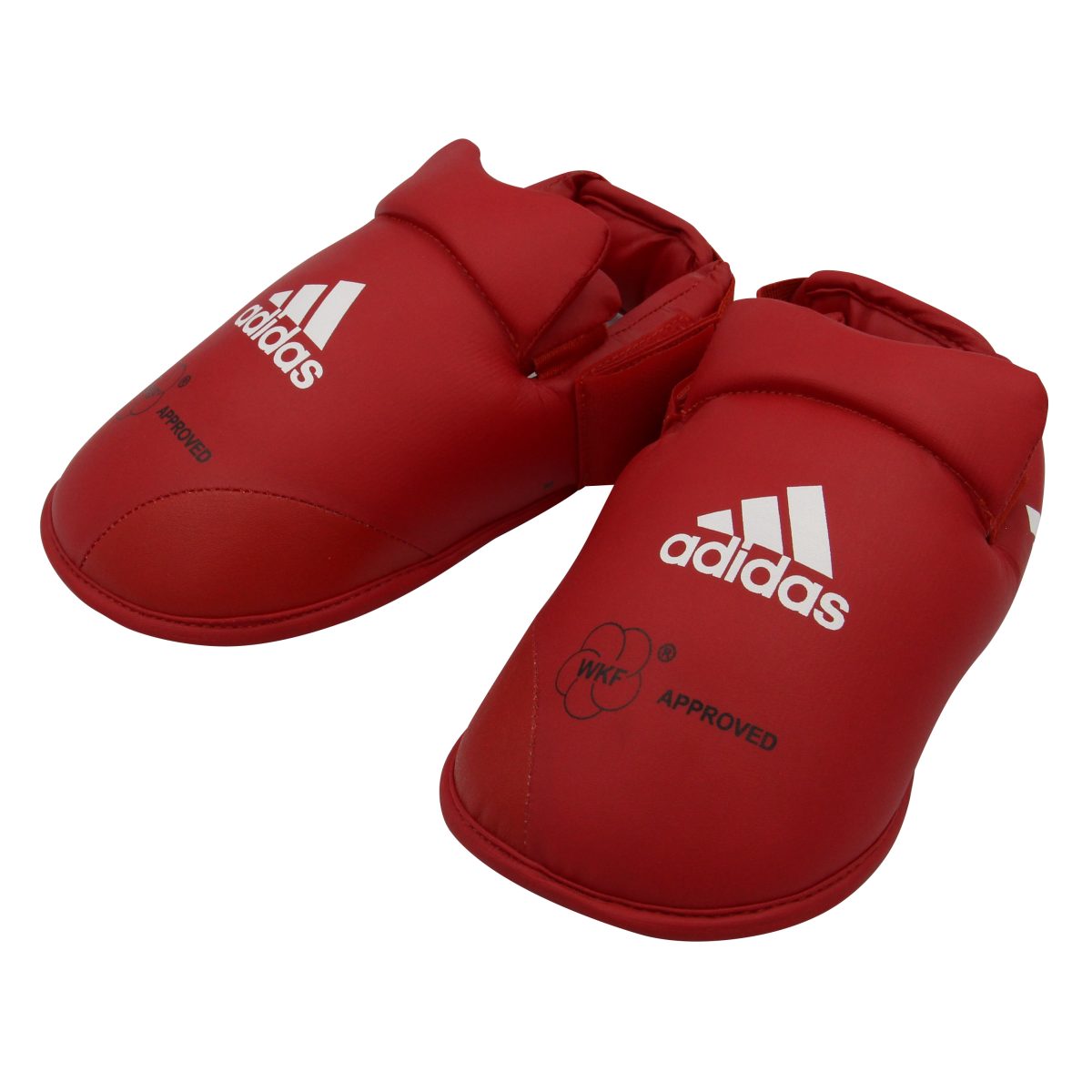 KARATE FOOT PROTECTOR - Red – Daisho