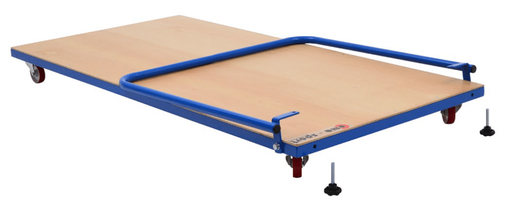 Universal transport cart for tatami mats and mats – Daisho