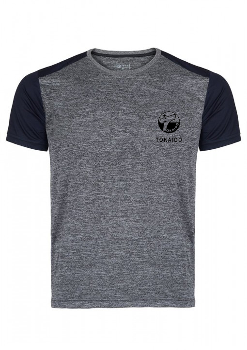 TOKAIDO TEAM GREY T-SHIRT WITHOUT WKF LOGO – Daisho