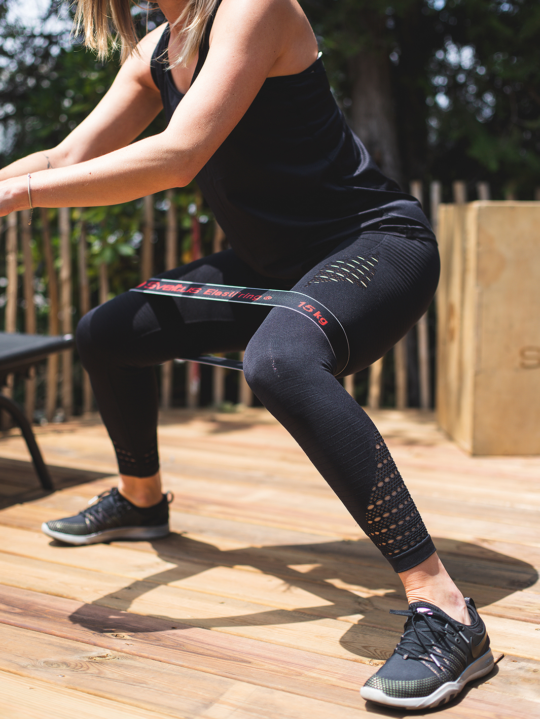 Elastiring 15kg – Daisho